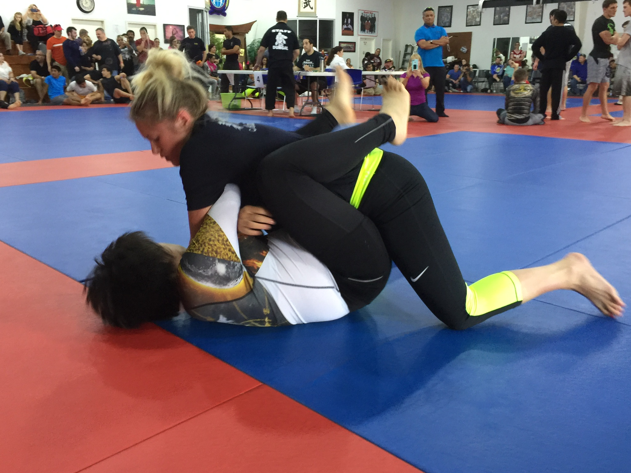 Combative Games League