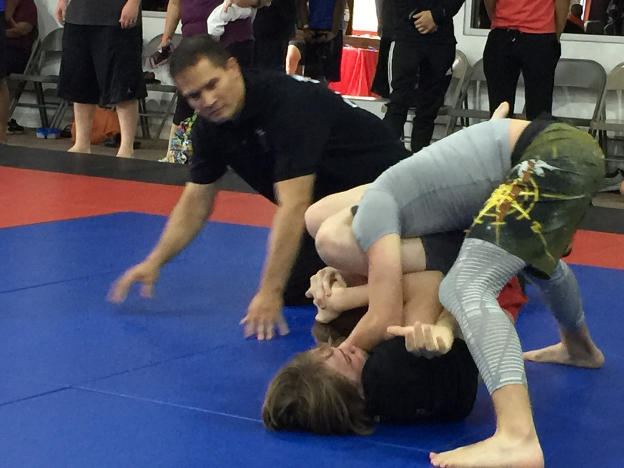 Combative Games League