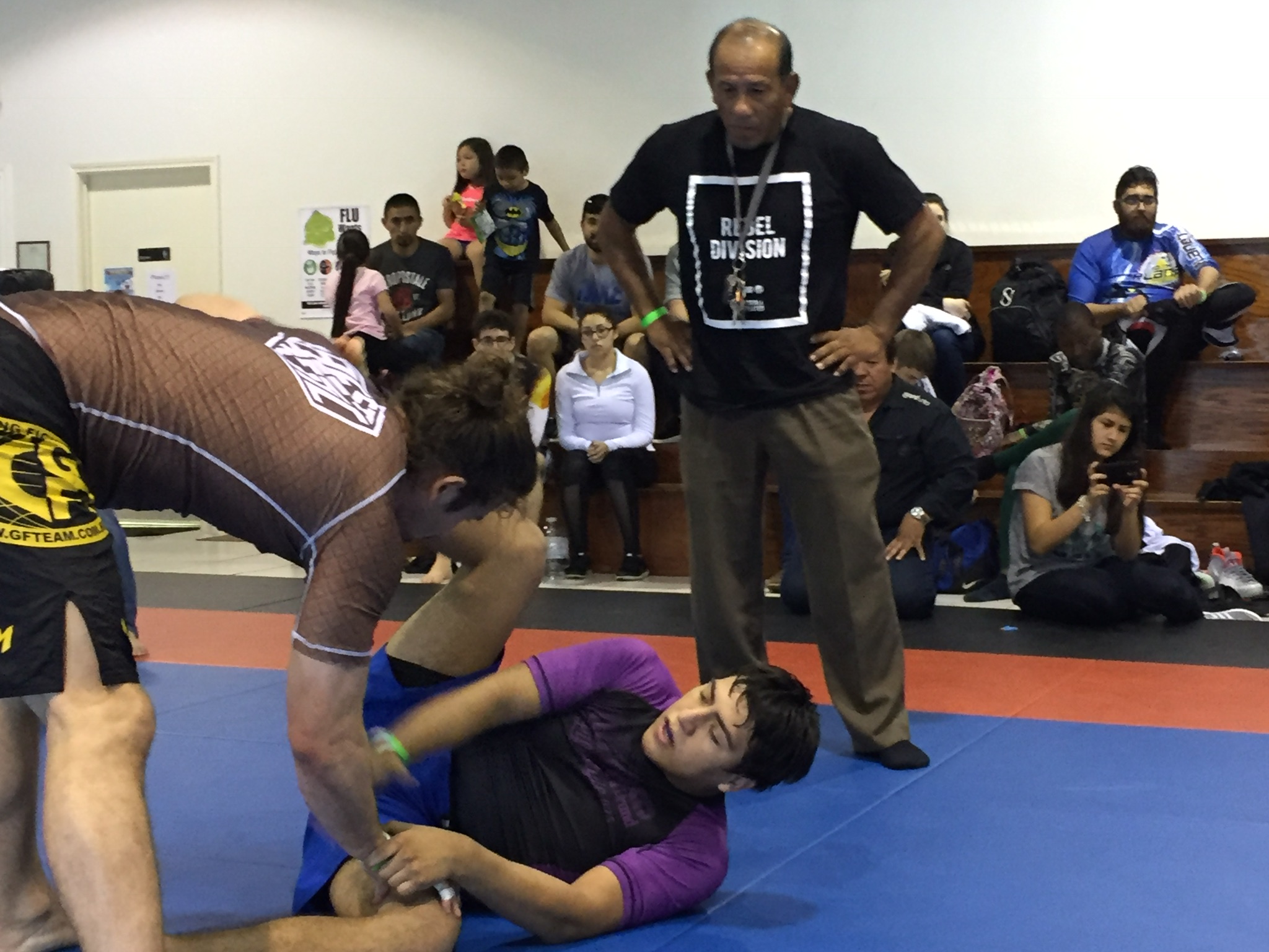 Combative Games League